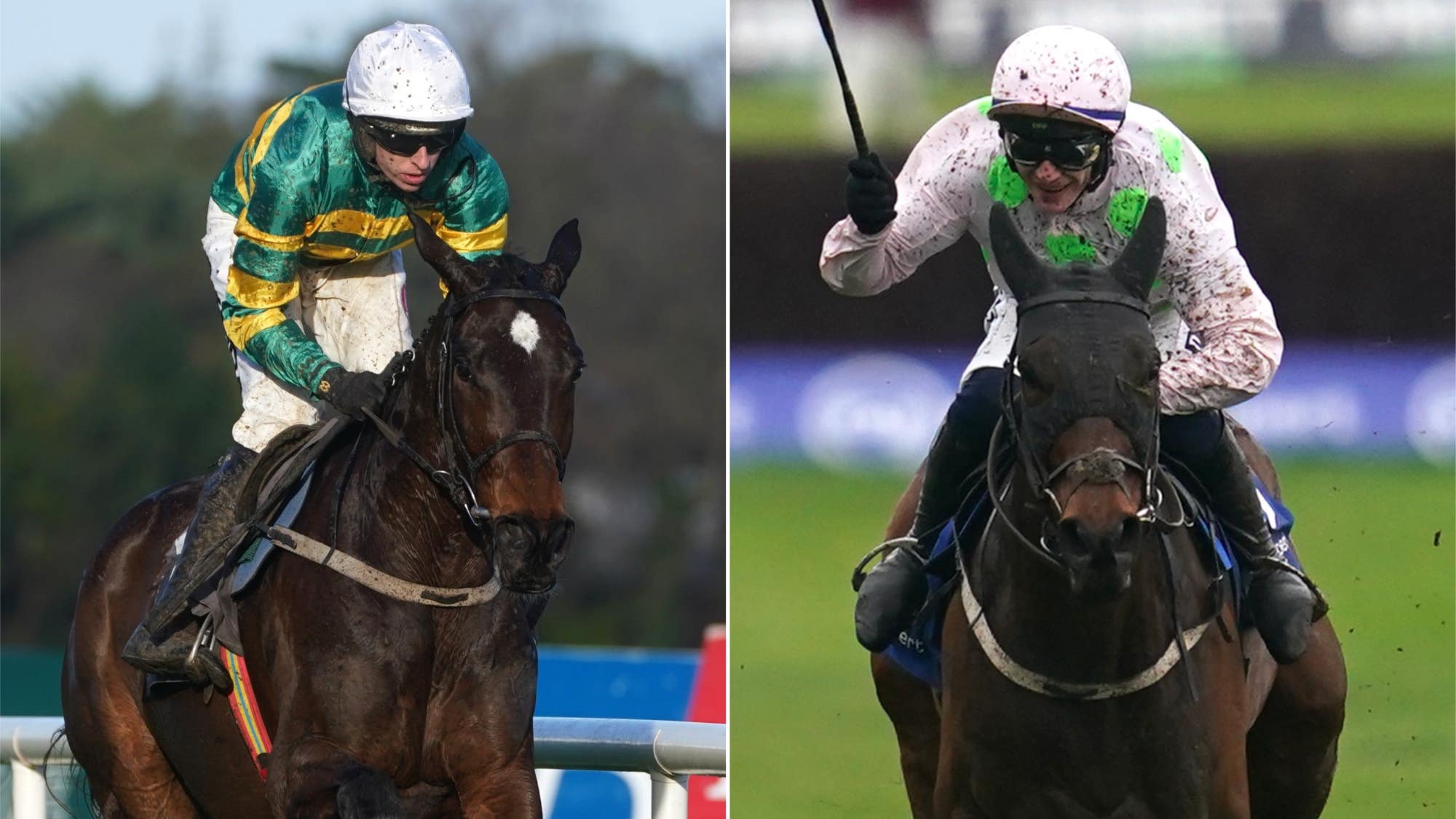 Gaelic Warrior and Fact to File set for Boxing Day rematch at Kempton