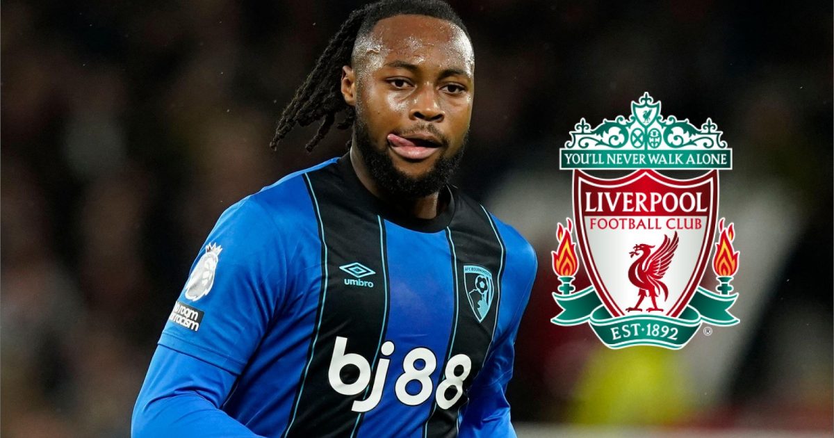 Liverpool told not to sign Antoine Semenyo and instead fix problems ...