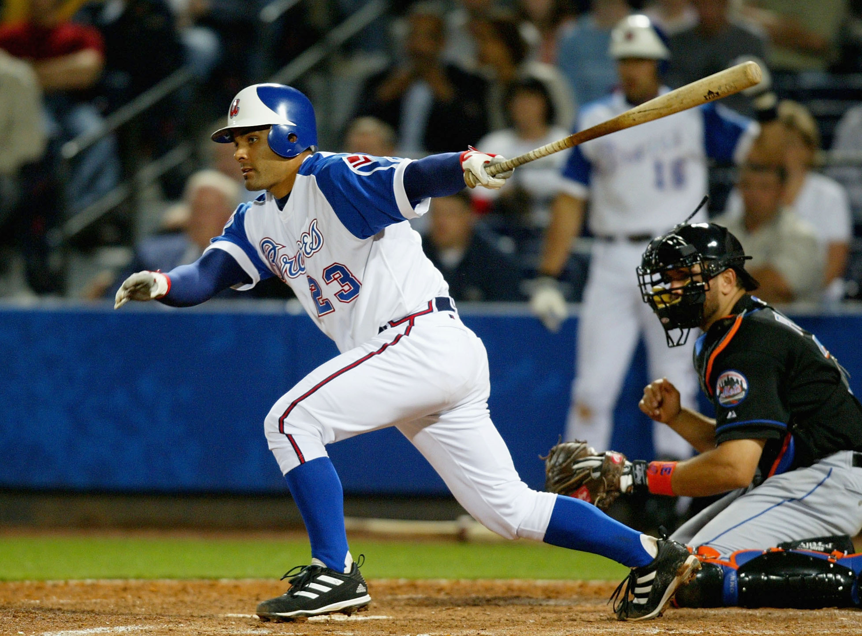 This day in Braves history: Braves acquire Johnny Estrada