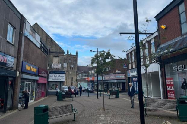 The County Durham location with links to famous faces including a top actor