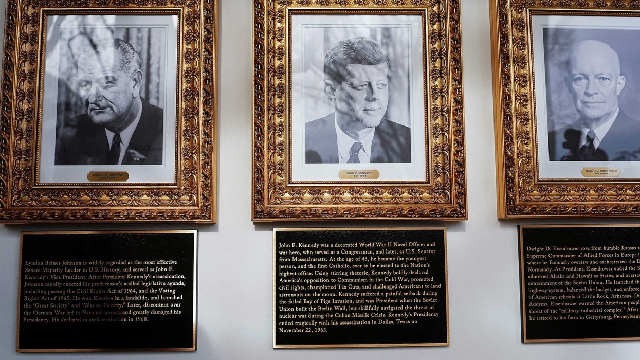 Jaw-dropping new target floated in Trump's rebrand crusade