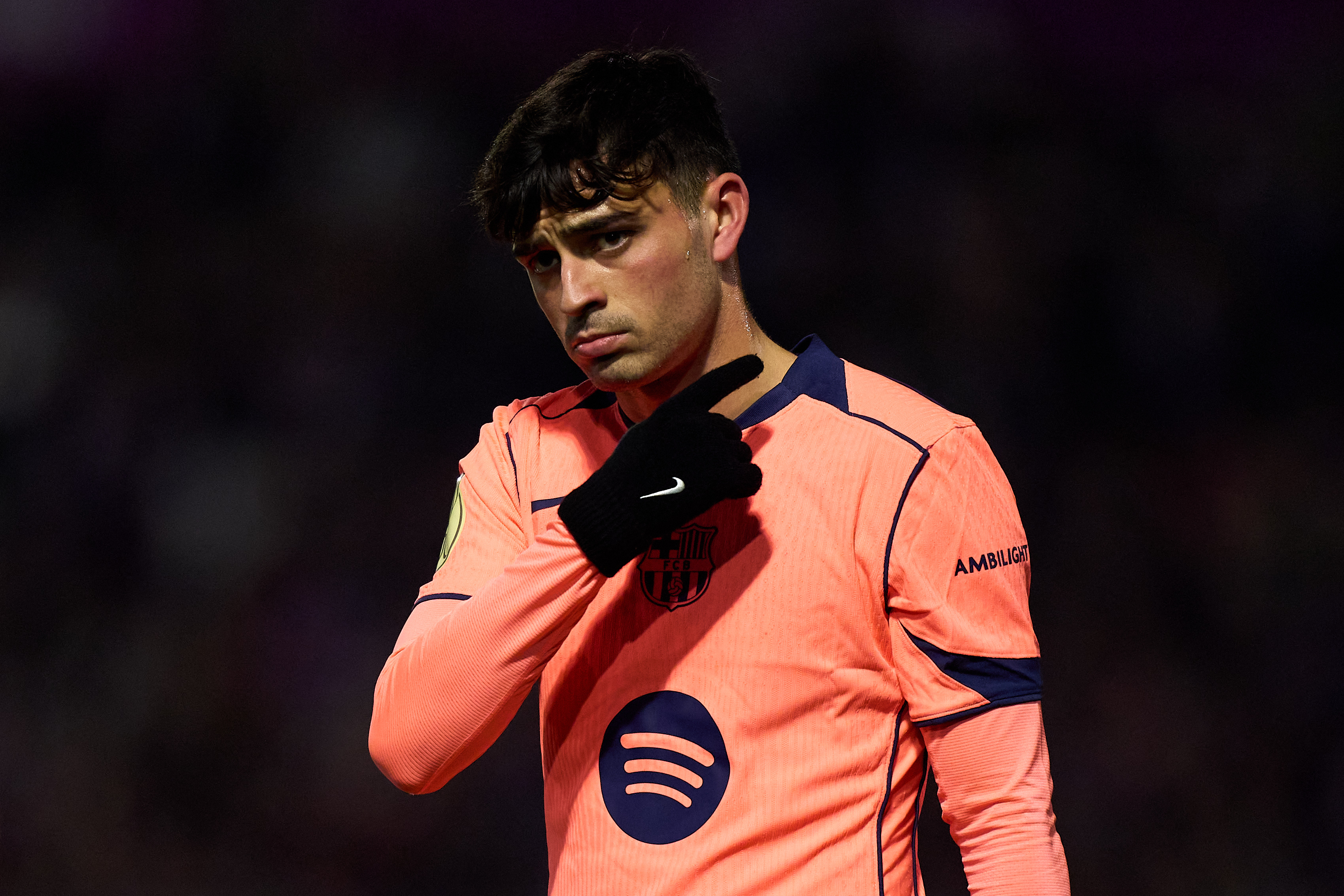 ‘I’m not happy’ – Hansi Flick reveals Pedri ruled out of Barcelona’s ...