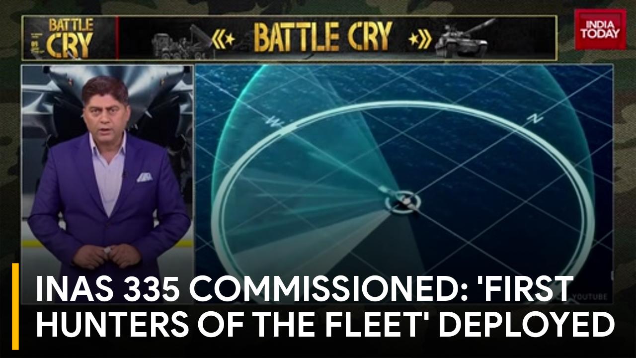 Navy inducts MH-60R squadron 'Ospreys' to counter Chinese submarines