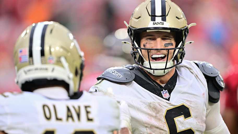 Tyler Shough defied expectations, quickly sparking franchise QB buzz