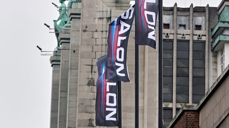 Photos - Stellantis au salon de Bruxelles 2026 : 11 marques, 62 modèles ...