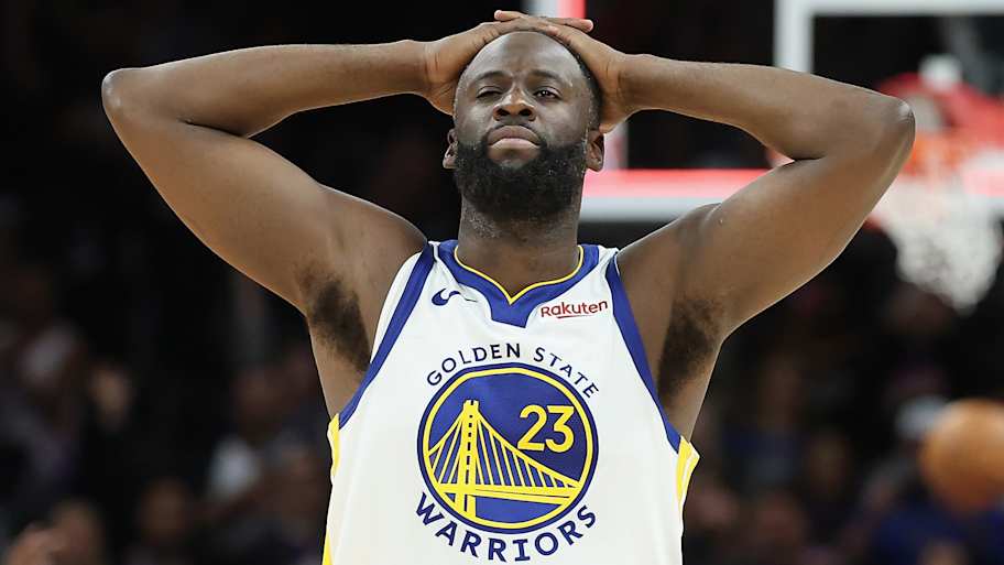 Warriors have a major Draymond Green problem with an undeniable solution