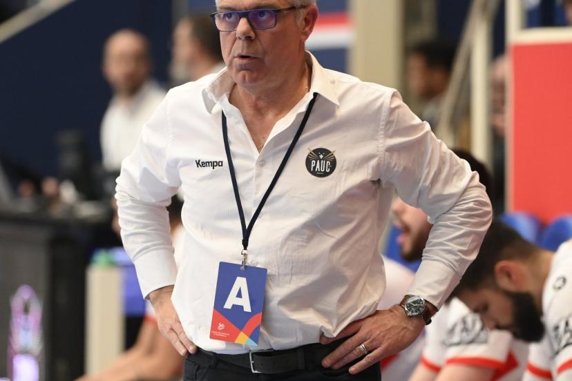 Thierry Anti prochain entraîneur de Chartres?