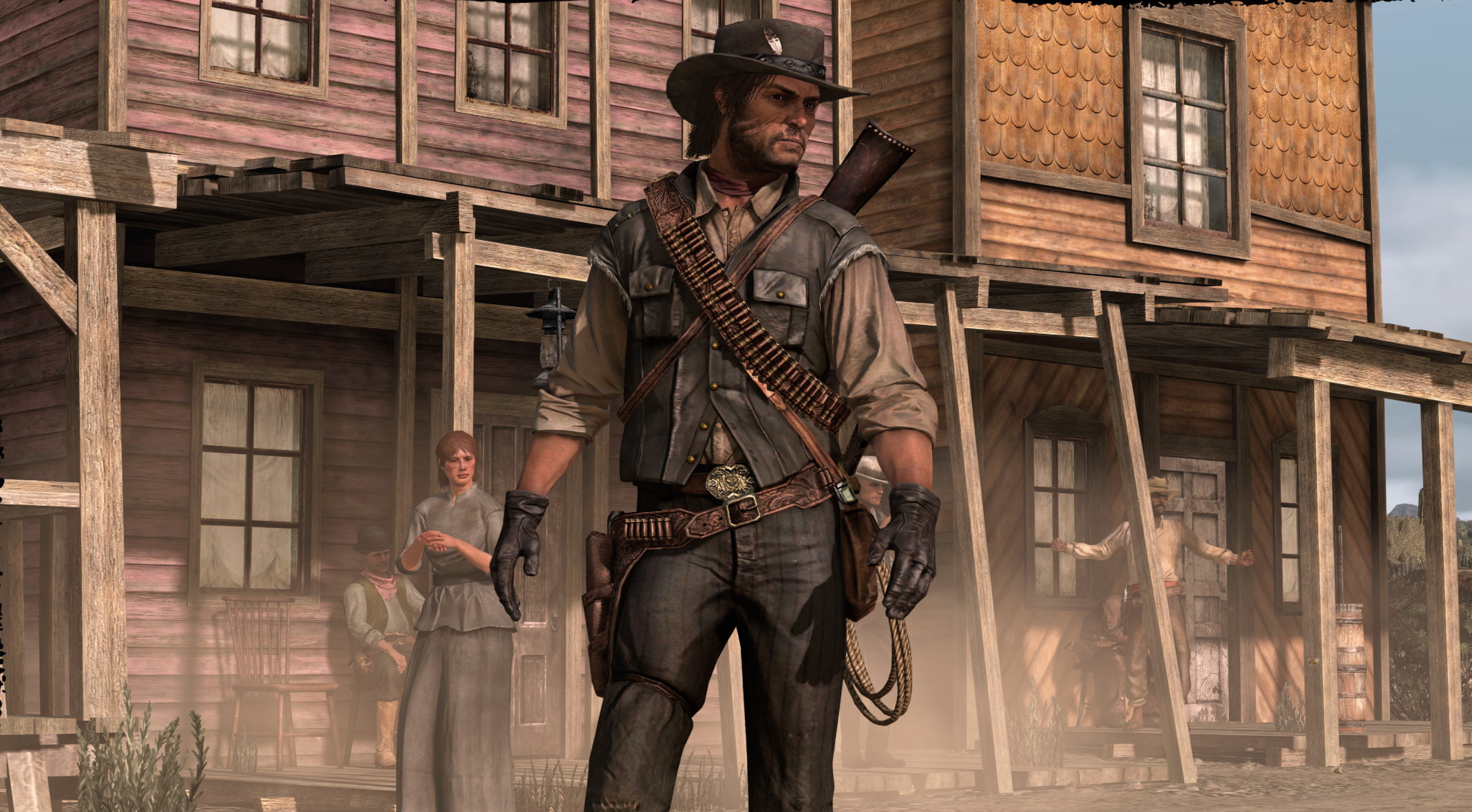 What you need to play Red Dead Redemption on iOS and Android