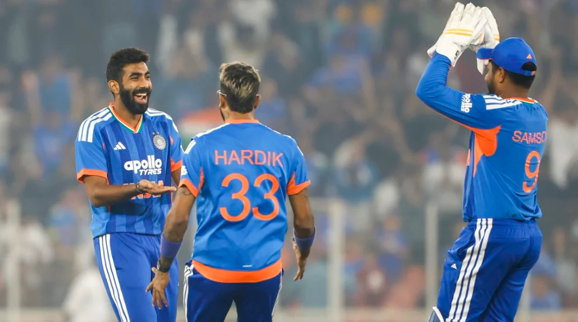 India’s strongest playing XI for T20 World Cup 2026 – complete team ...