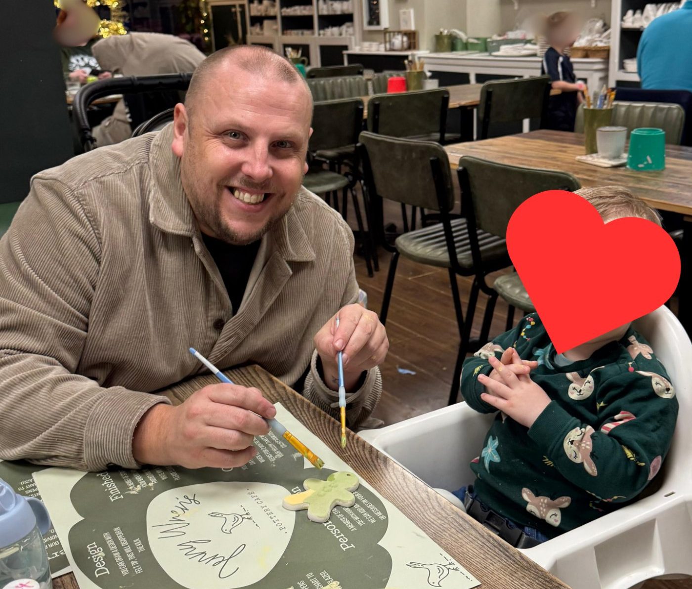 I'm single, gay – and spending Christmas with my son