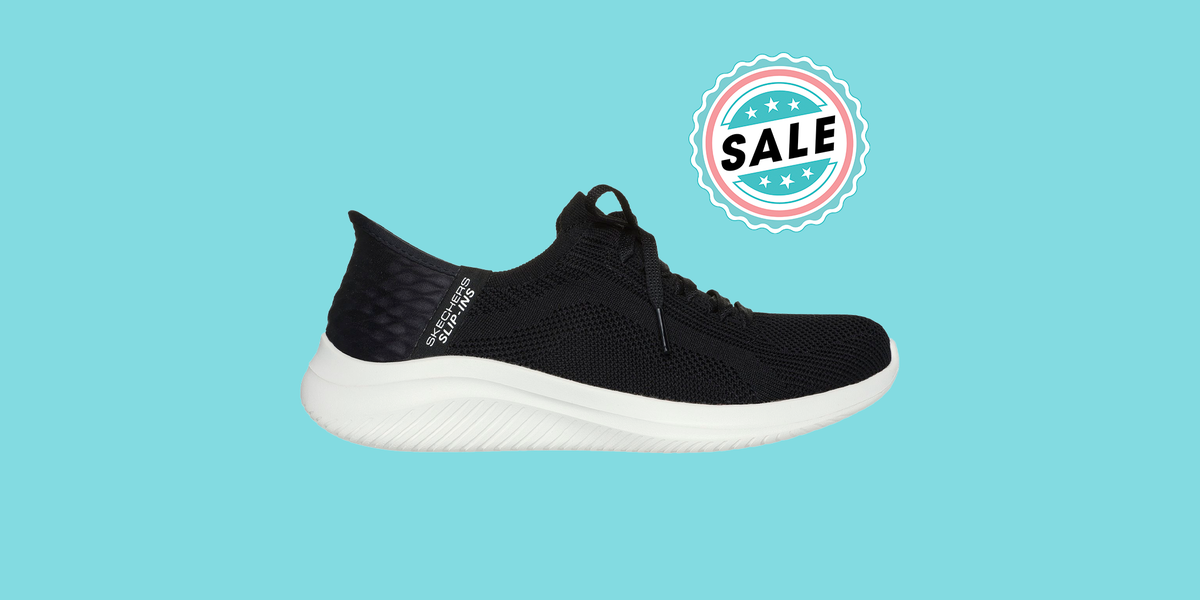 Shoppers say this Skechers slip-on relieves foot pain and fatigue—and ...