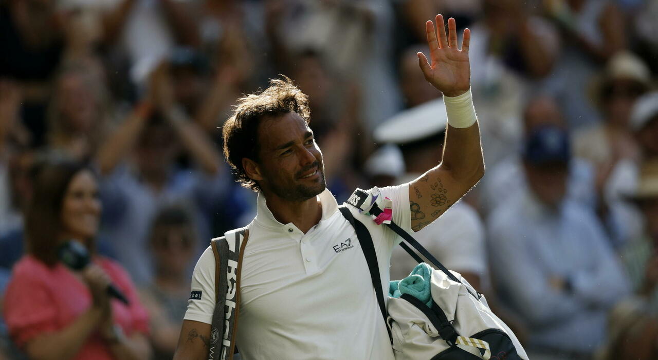 Fabio Fognini: chi è (e dove vive) l'ex tennista in finale a Ballando ...