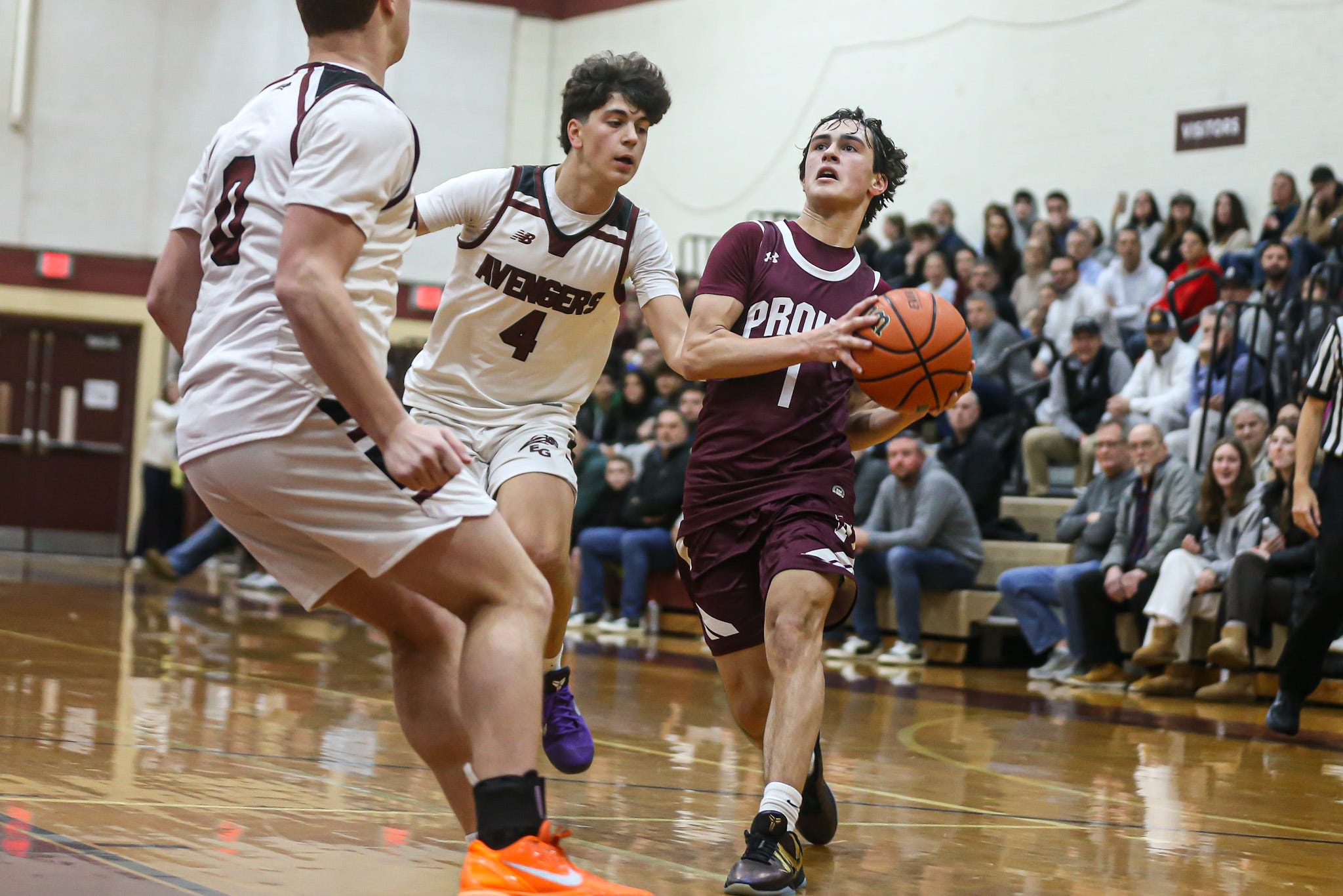 What happened in high school hoops Friday? Here's your stories and scores