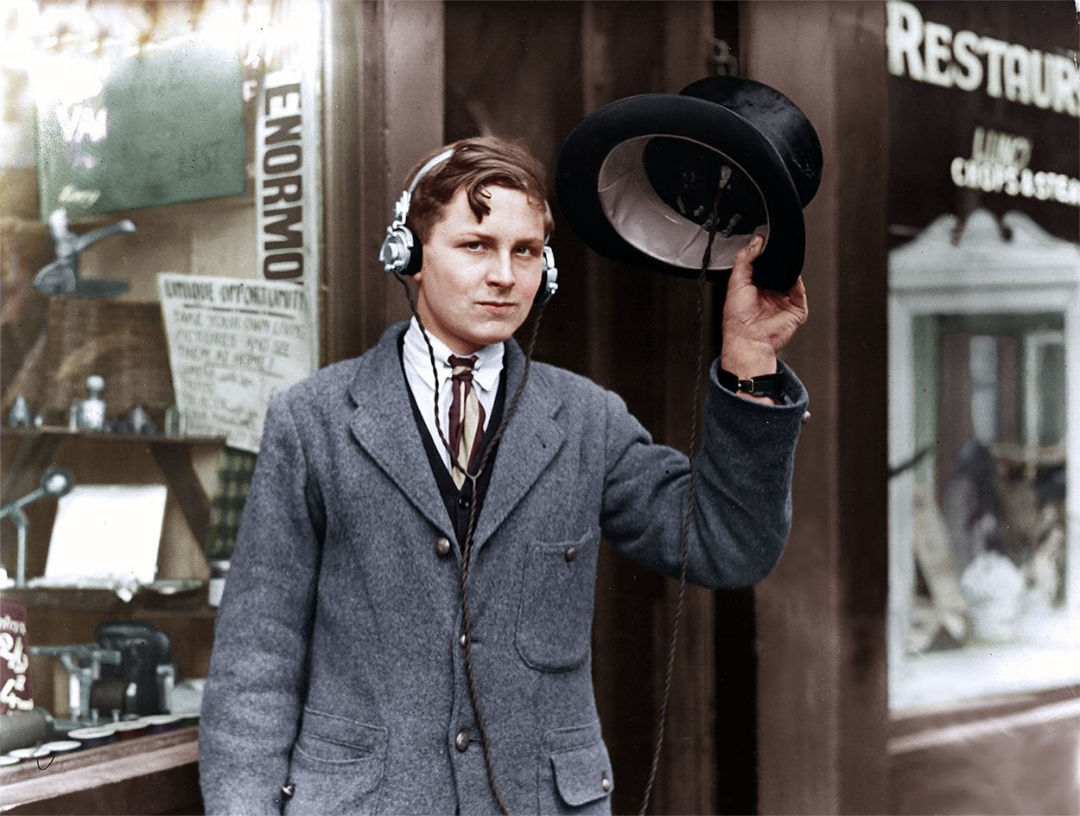 21 images that help capture life in 1922