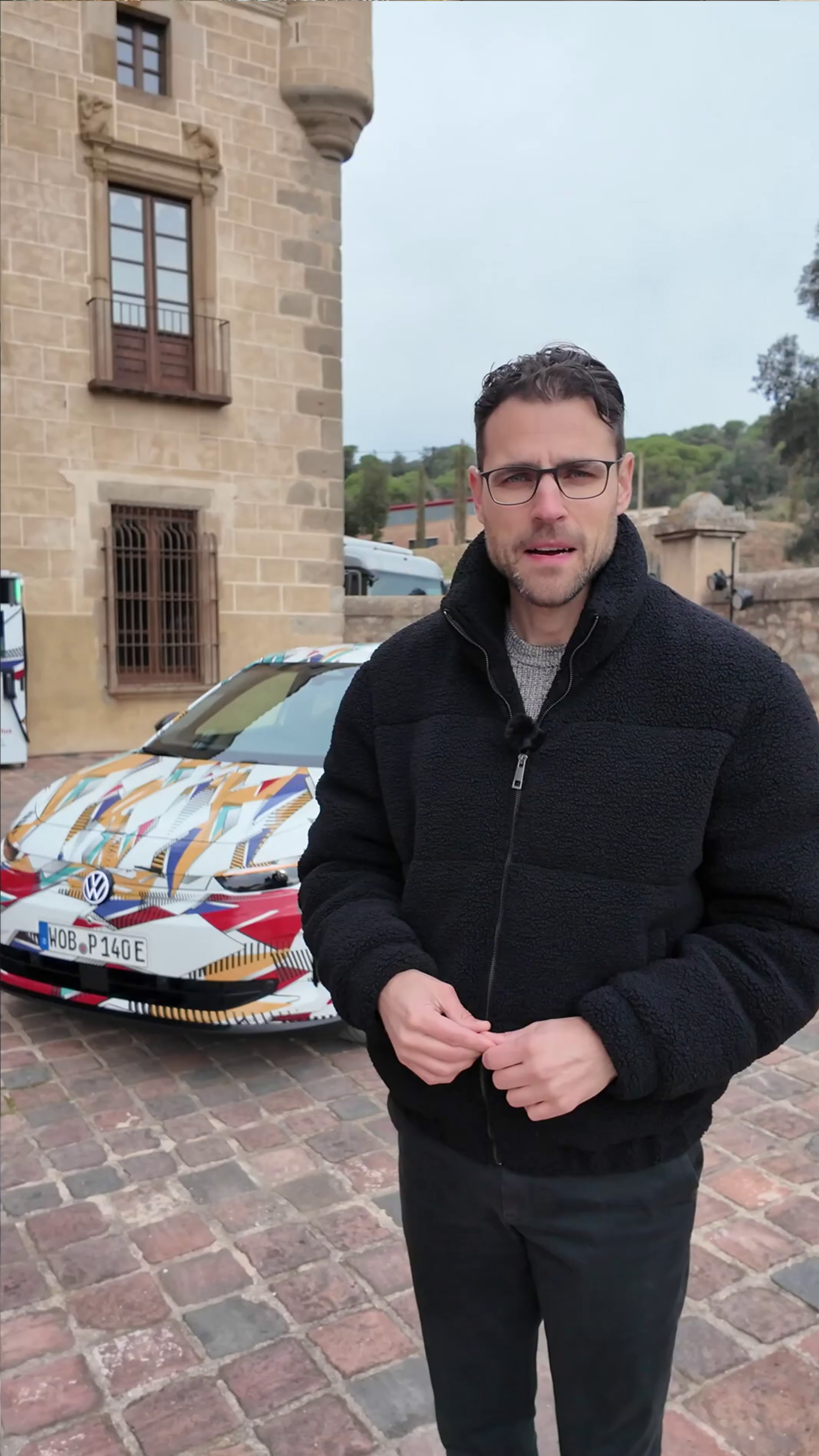 Is the 25,000 euro VW EV really this capable?