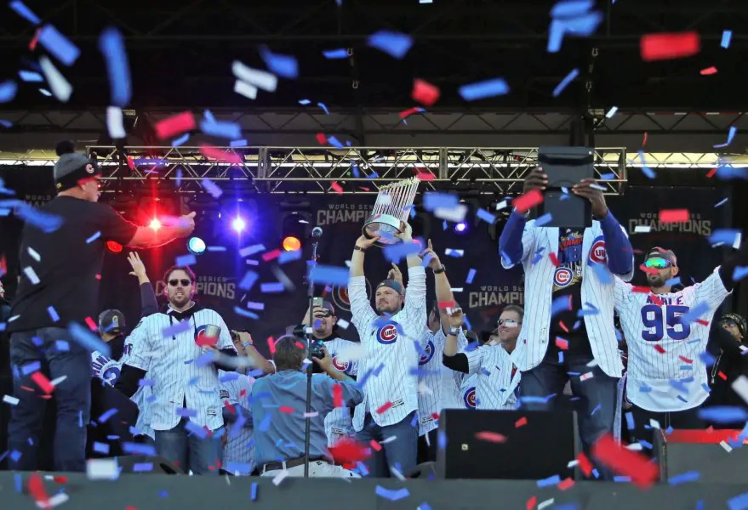 2026 Chicago Cubs convention to feature a World Series reunion