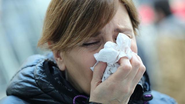 Rupa Parmar, doctora, señala la clave para identificar el virus este ...
