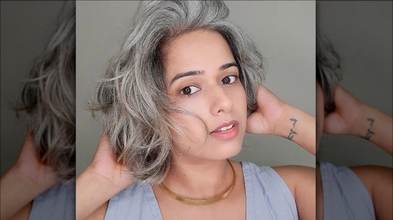 25 Short Cuts That Highlight Gray Hair & Bring Timeless Elegance
