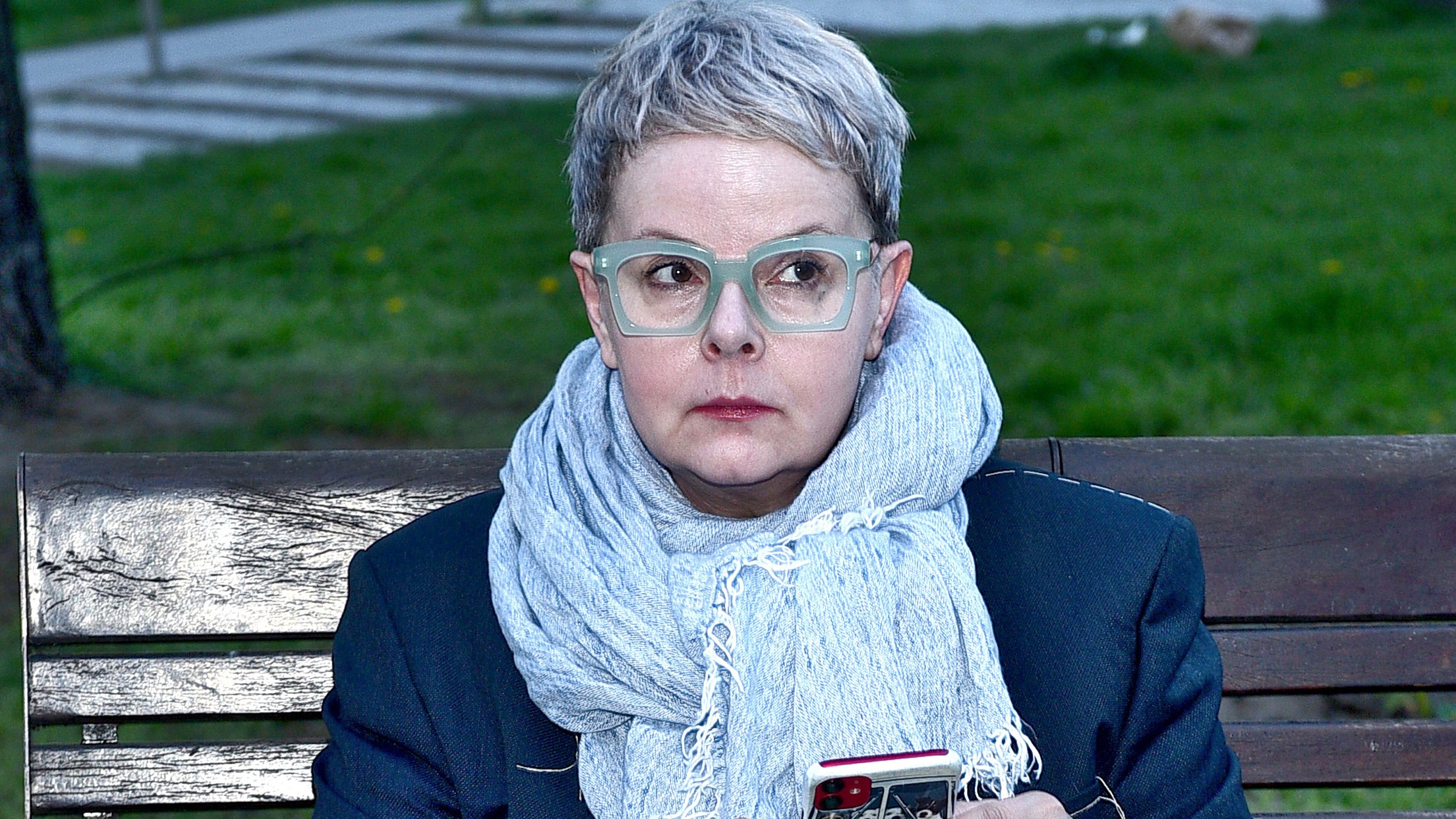Karolina Korwin Piotrowska o skali przemocy rówieśniczej. "Moja ...
