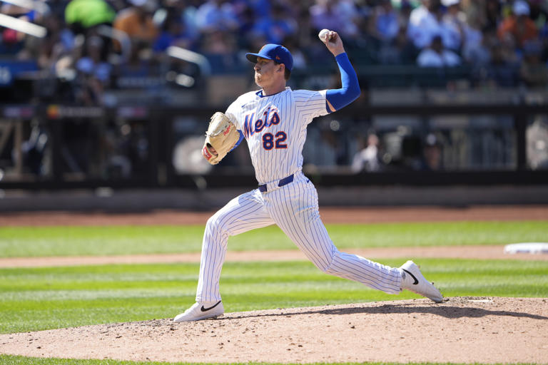 Mets outright Brandon Waddell