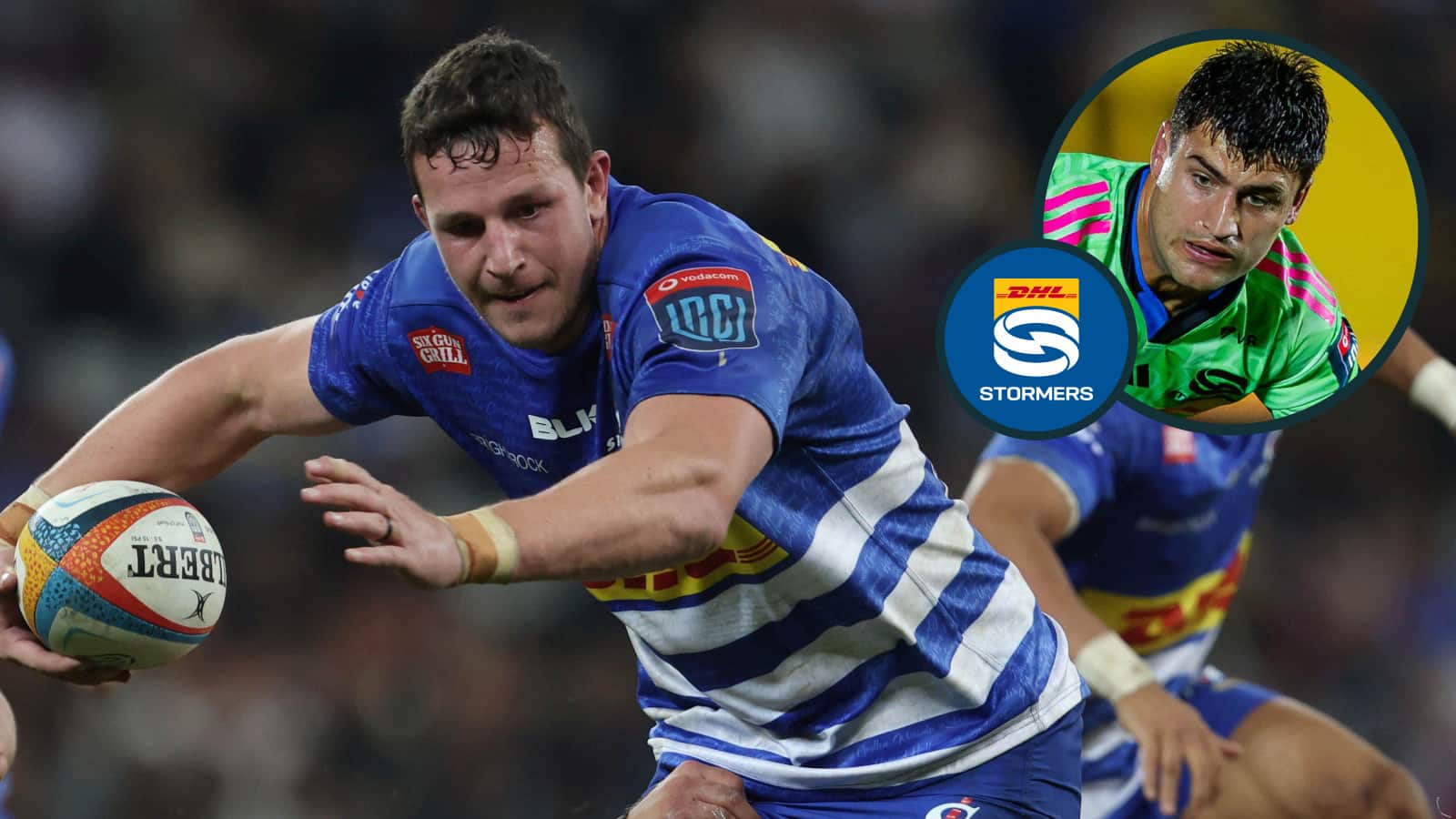 Stormers player ratings: A creative void without Sacha Feinberg ...