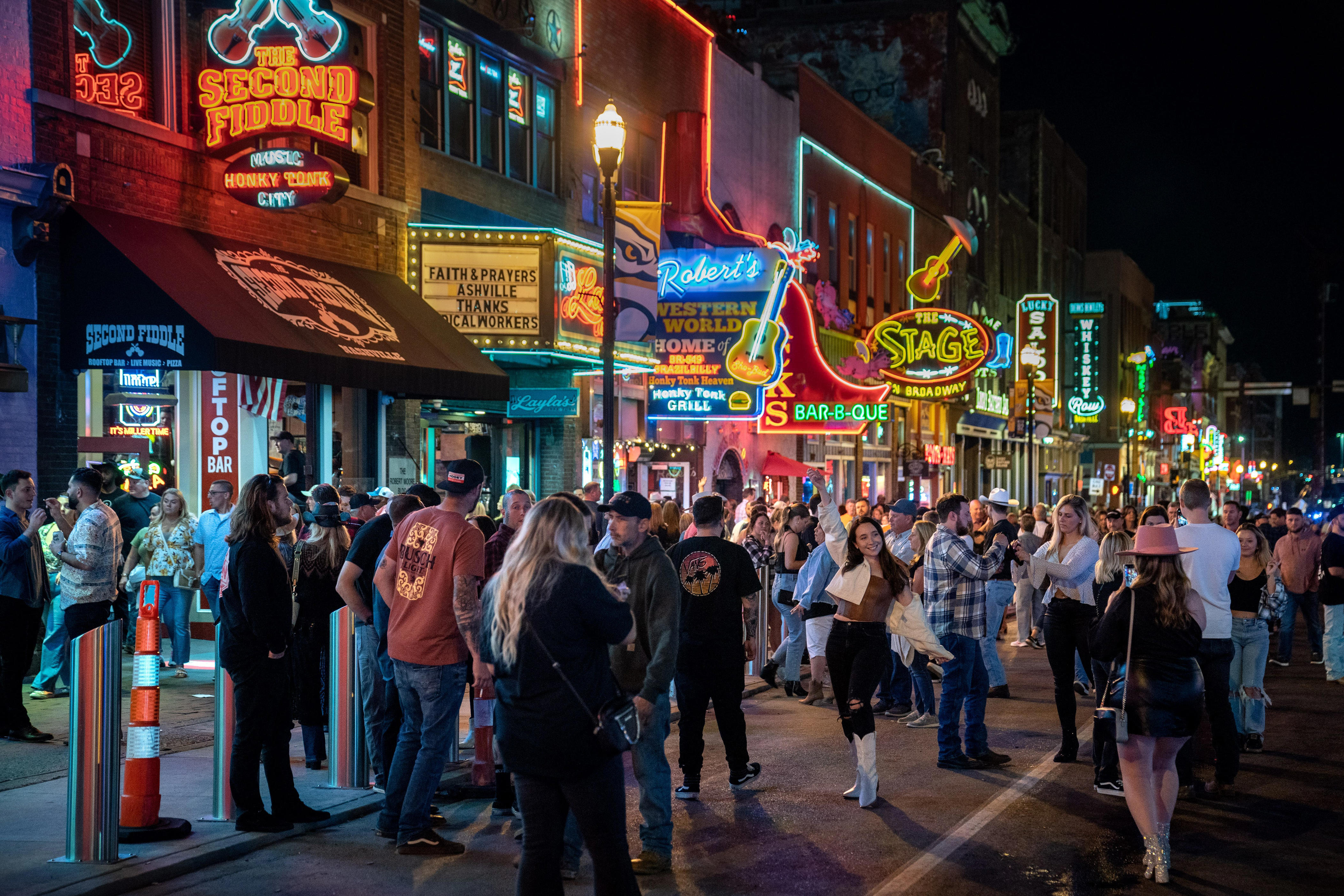 Are rumors that Nashville's legendary Second Fiddle is closing true?