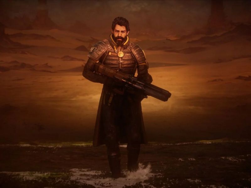 Saros: l'esclusiva PlayStation 5 avrà l'accesso anticipato?