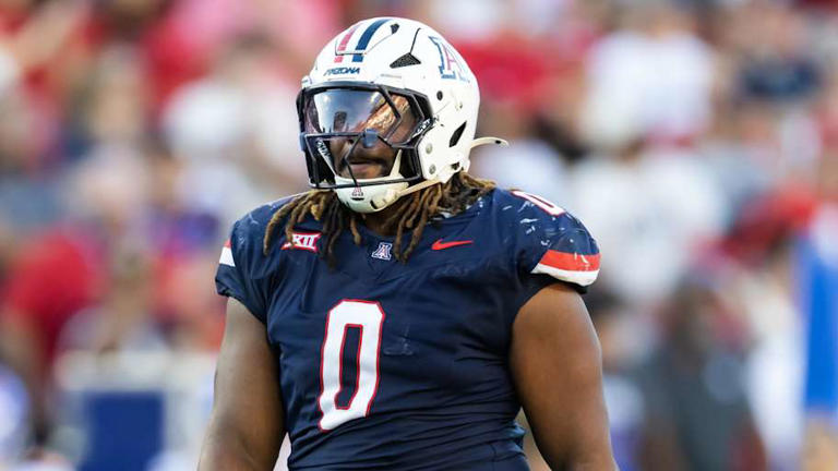 Arizona contending for elite 2027 defensive lineman