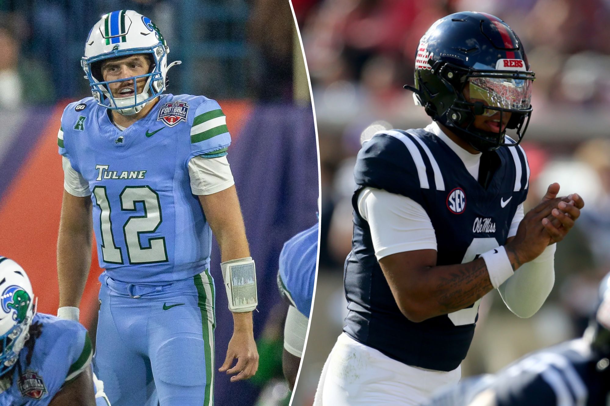 Tulane vs. Ole Miss prediction, picks: Odds, best bet for 2025 College ...
