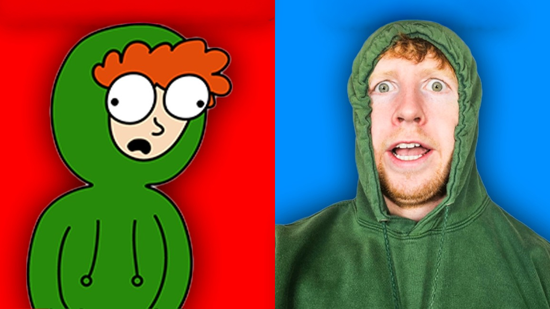 How I started working on a cartoon