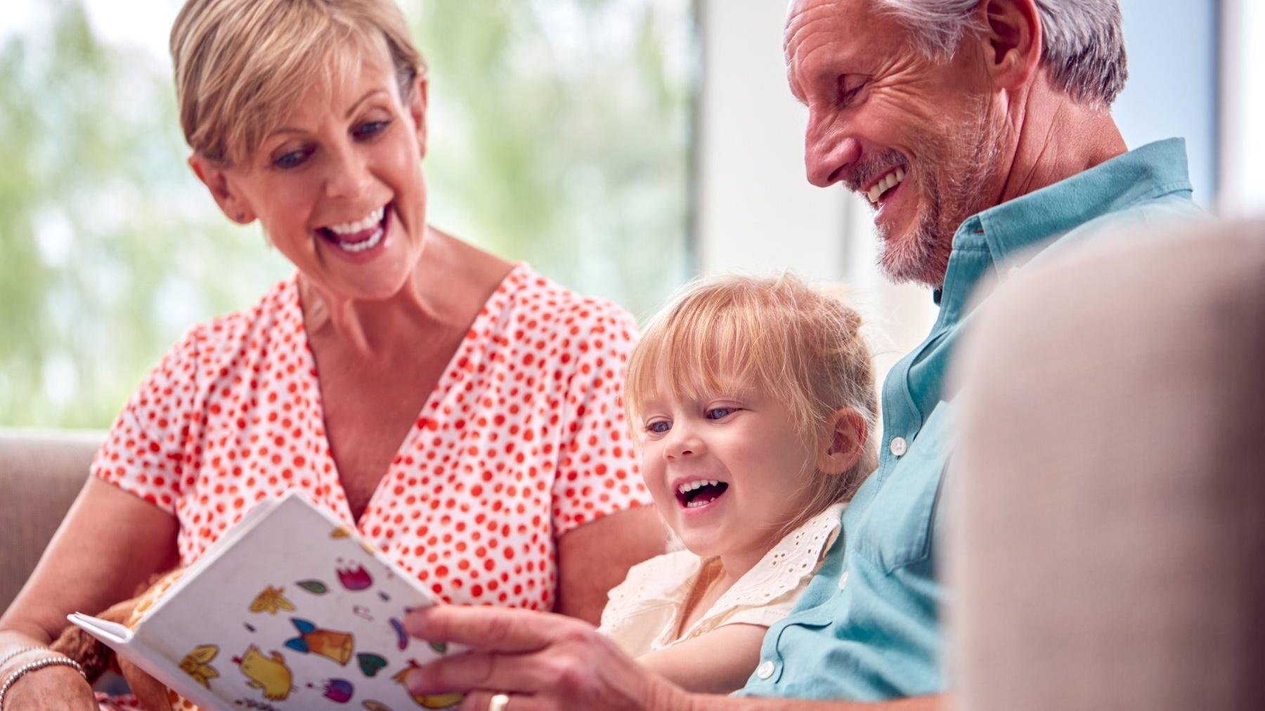 5 things grandparents should never do