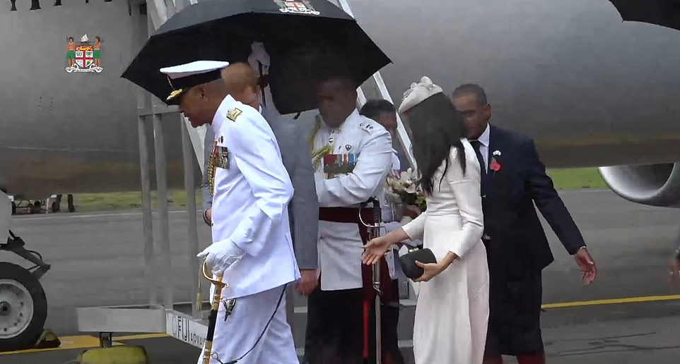 Body language expert: Prince Harry 'torn' with 'relentless' Meghan