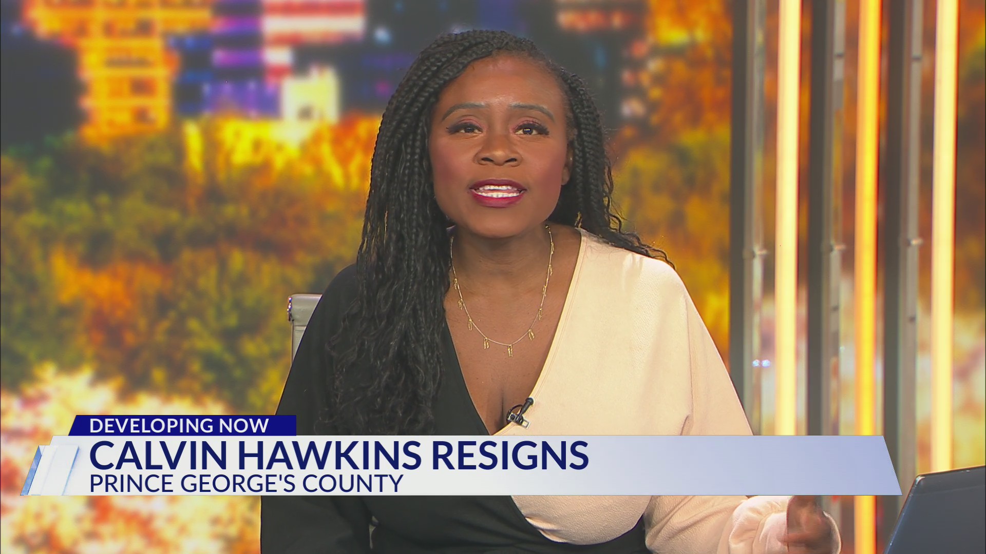 Prince George's County Council member Calvin Hawkins to resign