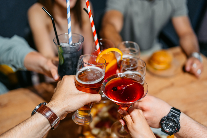 Report: Americans spent $228 billion on alcohol last year. Where did ...