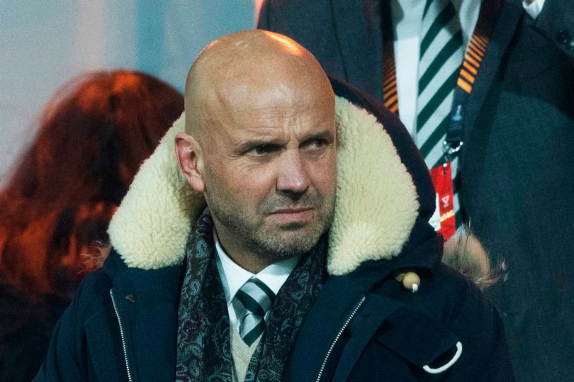 Paul Tisdale 'ostracised' Celtic gatekeeper from transfers as two ...
