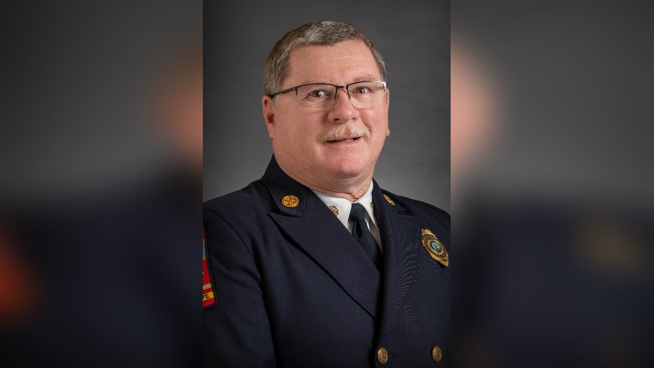Gastonia fire chief announces retirement after 15 years in the role