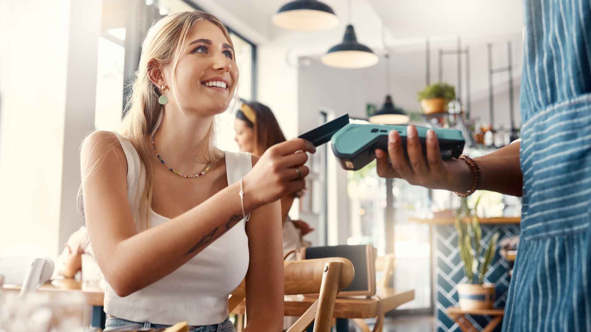 6 Riskiest Places To Swipe Your Credit Card & How To Thwart Thieves