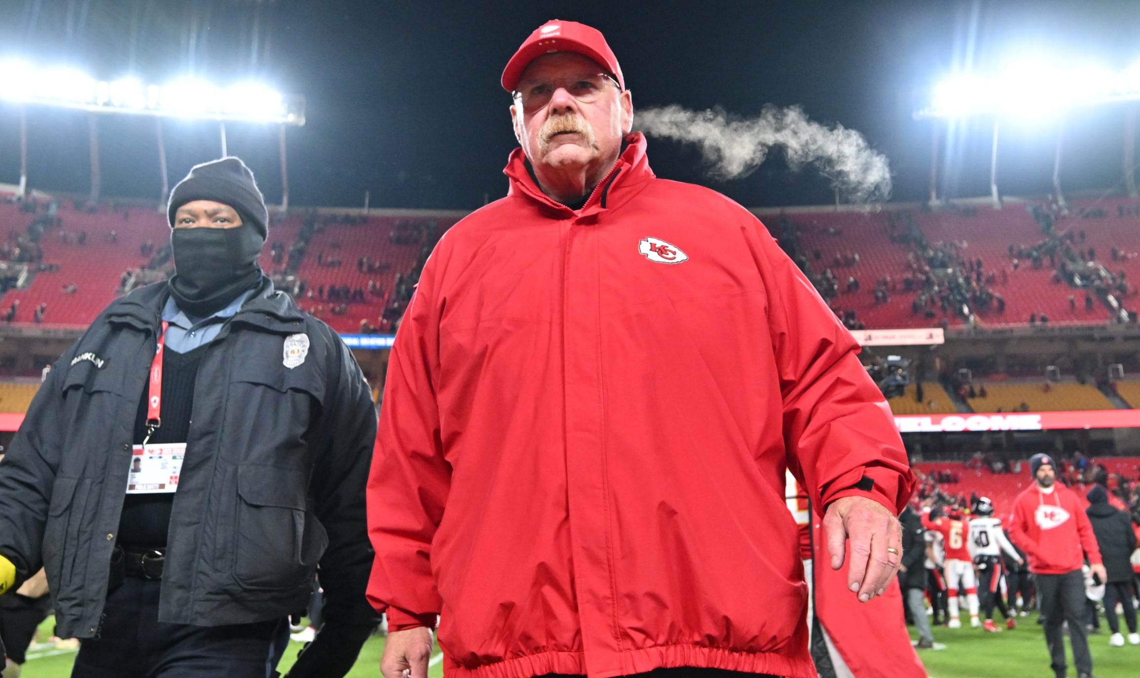 Big update on Andy Reid’s KC Chiefs future: Is the 67-year-old done ...