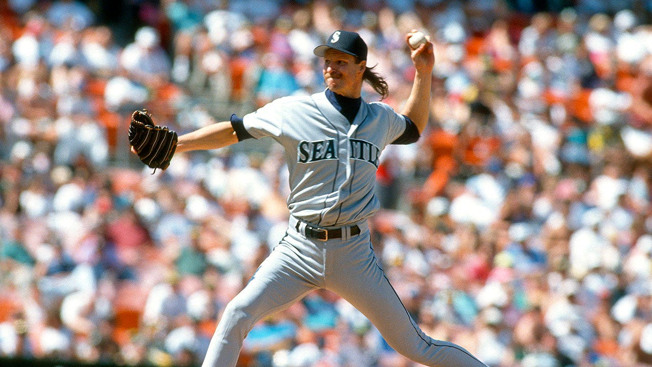 Mike Campbell, former Seattle Mariners pitcher and first-round draft ...