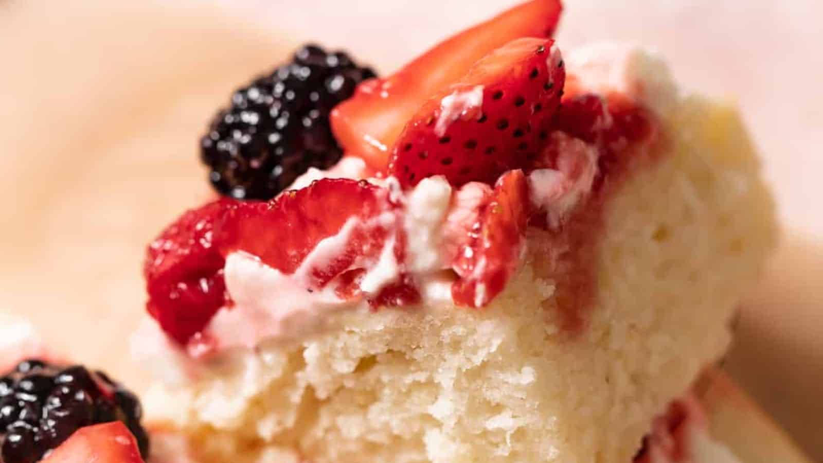 14 decadent desserts that prove mascarpone makes everything better