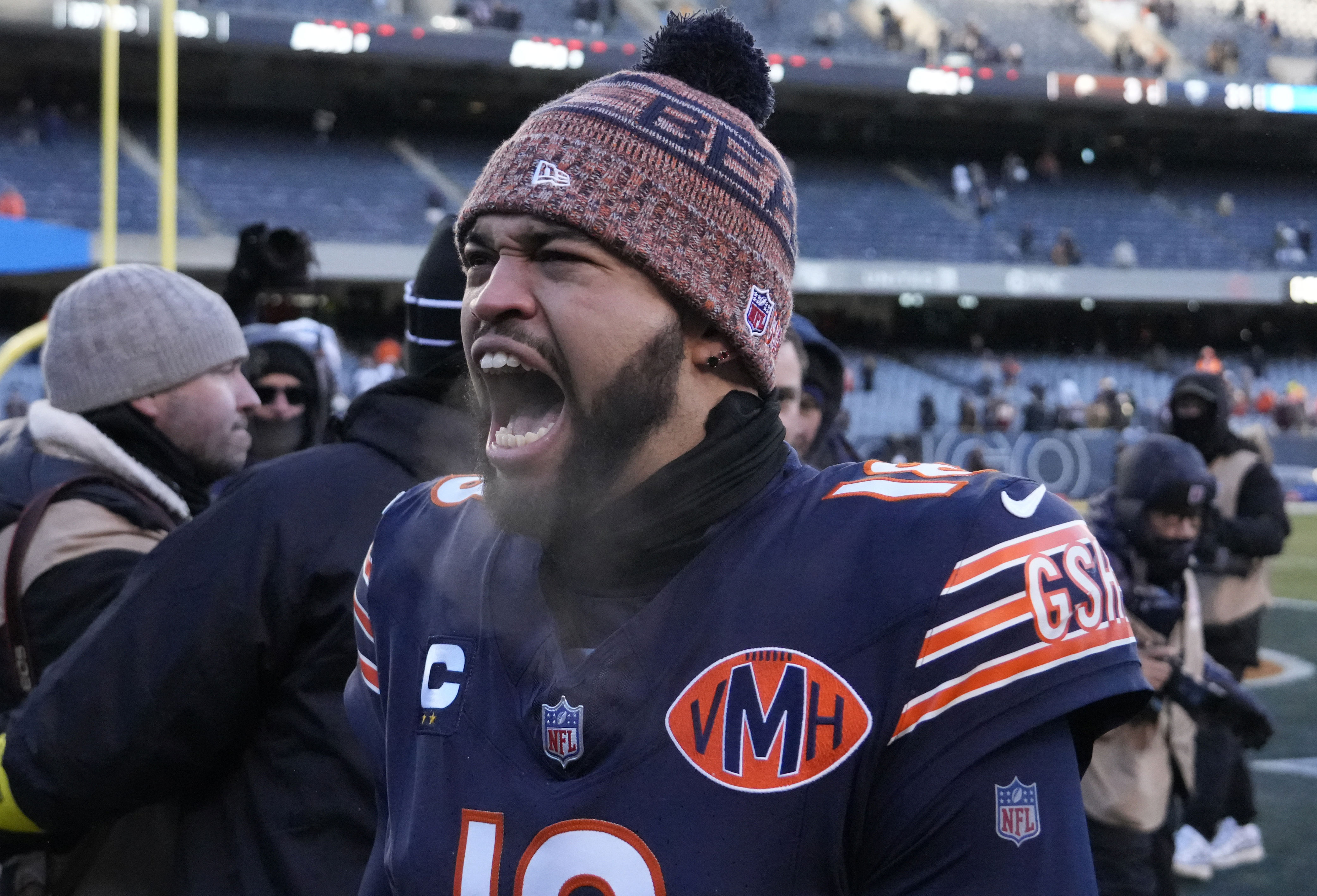 Bears playoff picture: What the Week 16 win vs. Packers means for NFC ...