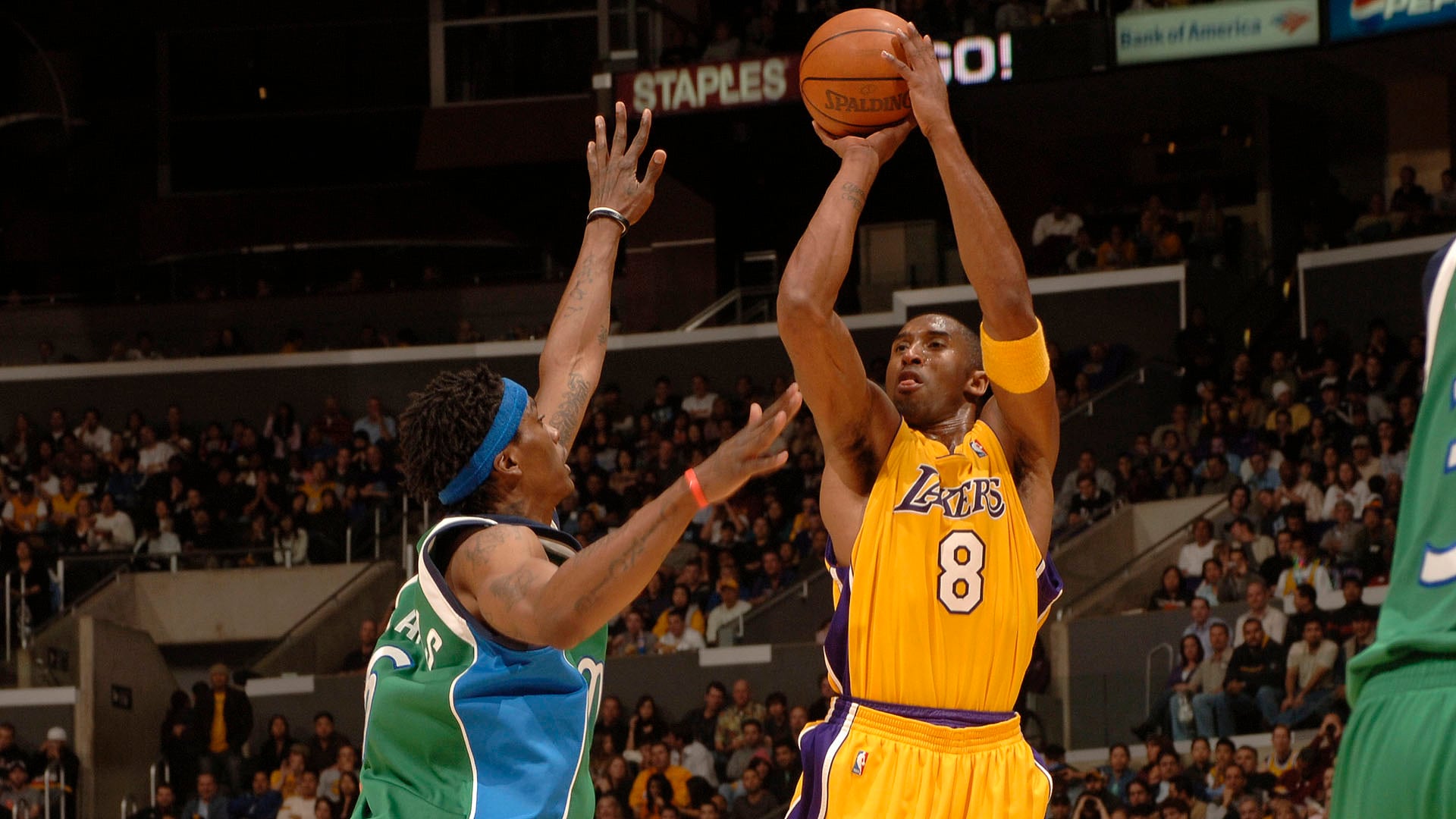 This date in NBA history: Kobe Bryant scores 62 in three quarters vs ...