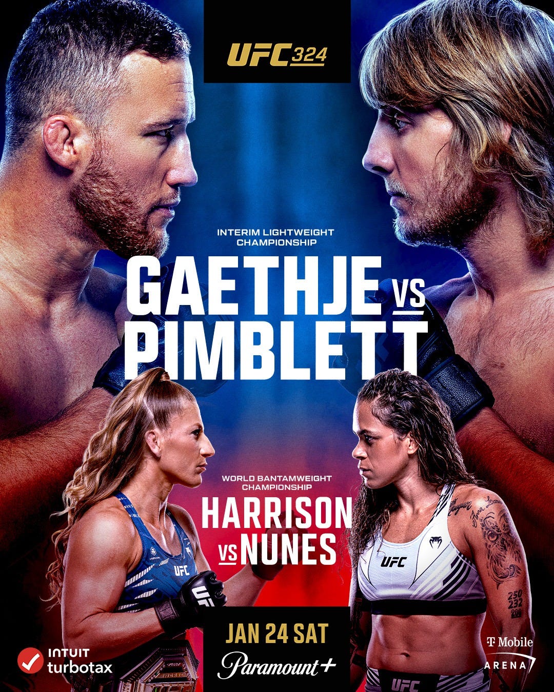 Are there UFC fights tonight? Here's the schedule after holiday break