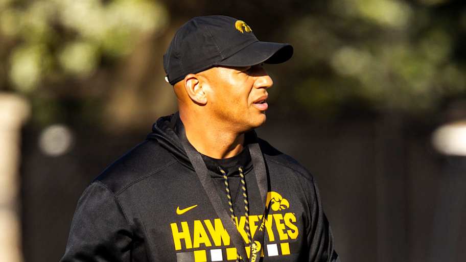 LeVar Woods explains why he chose Michigan State