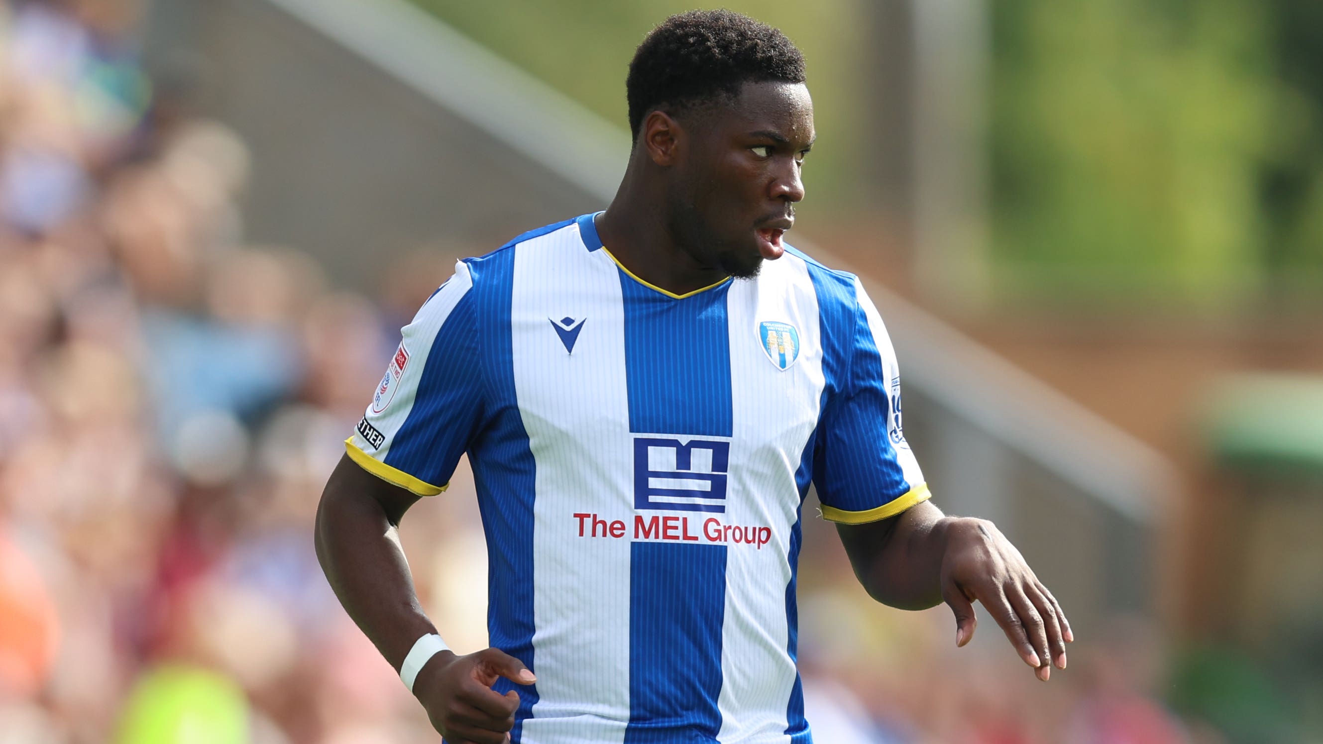Colchester pile more misery on bottom club Newport with comprehensive ...