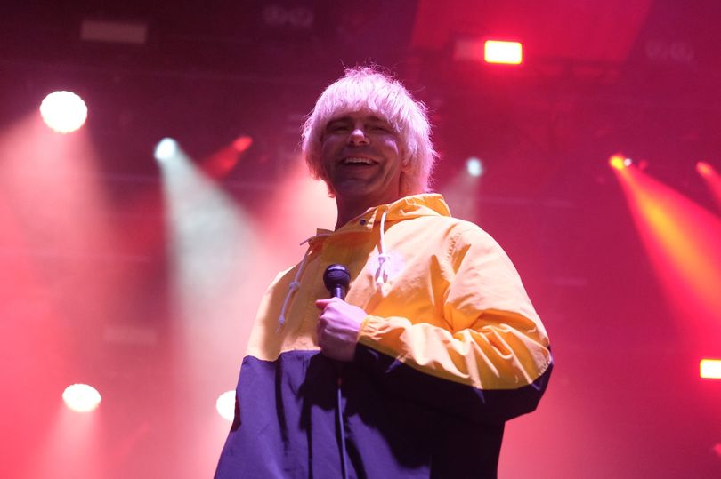 The Glasgow bar Charlatans front man Tim Burgess recommends heading to ...