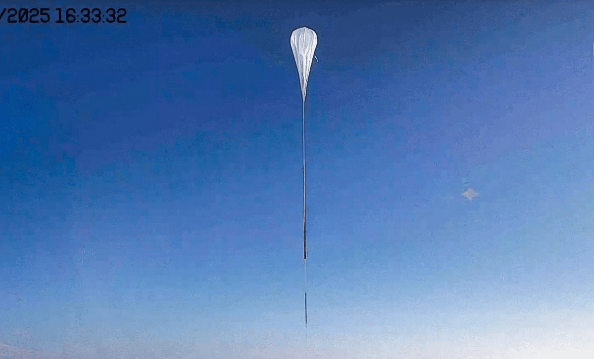 NASA-funded balloon mission to detect antimatter and dark matter ...