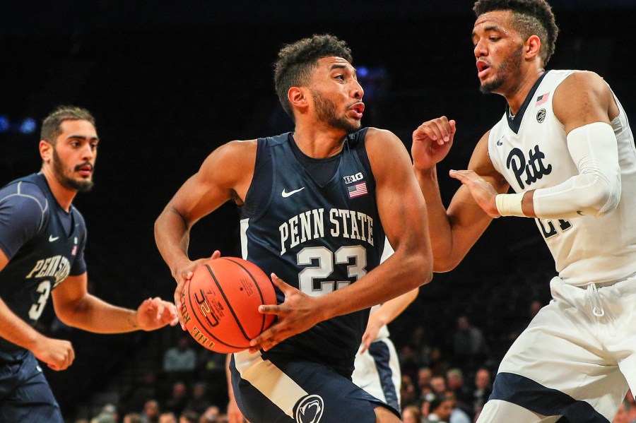 Penn State, Pitt basketball to renew rivalry in Hershey
