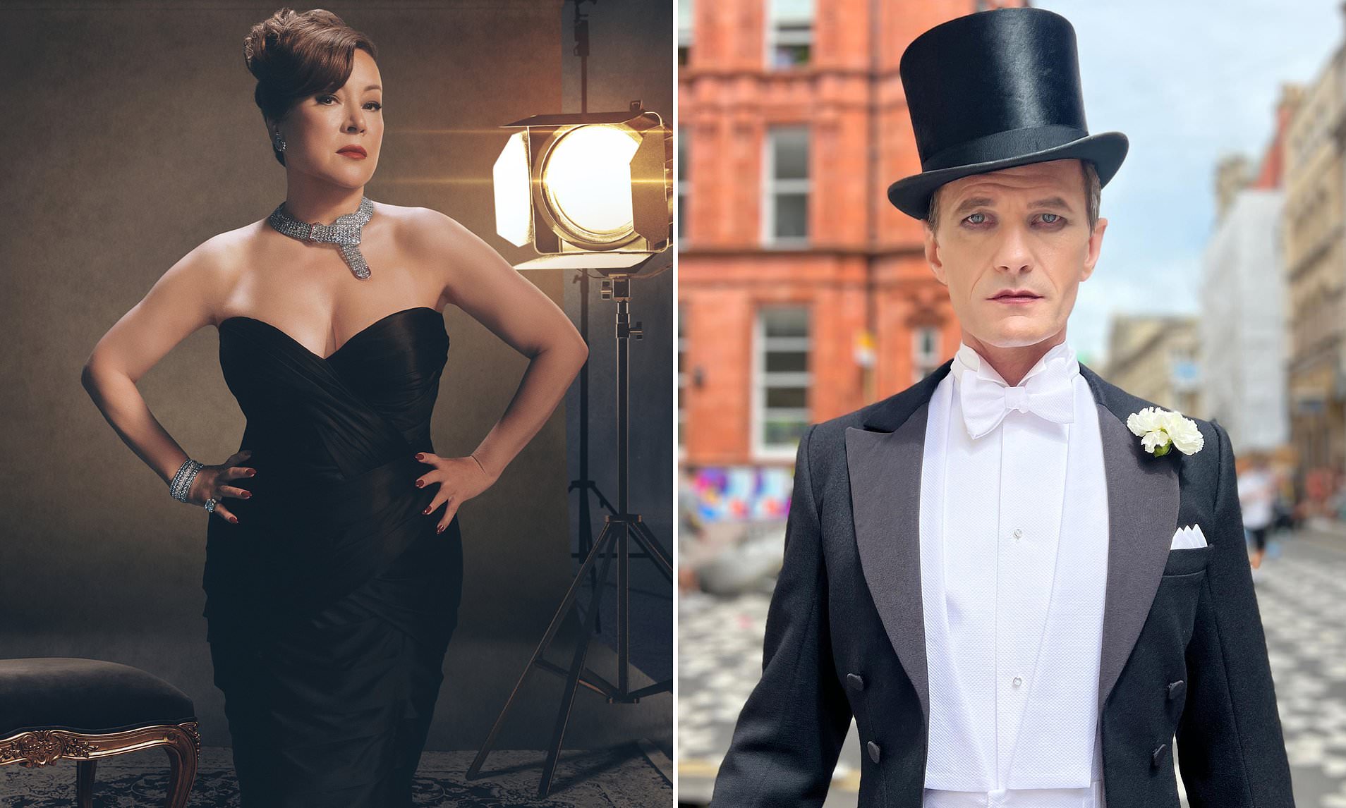 The hidden talents of Hollywood's A-list from a fire-eating movie star ...