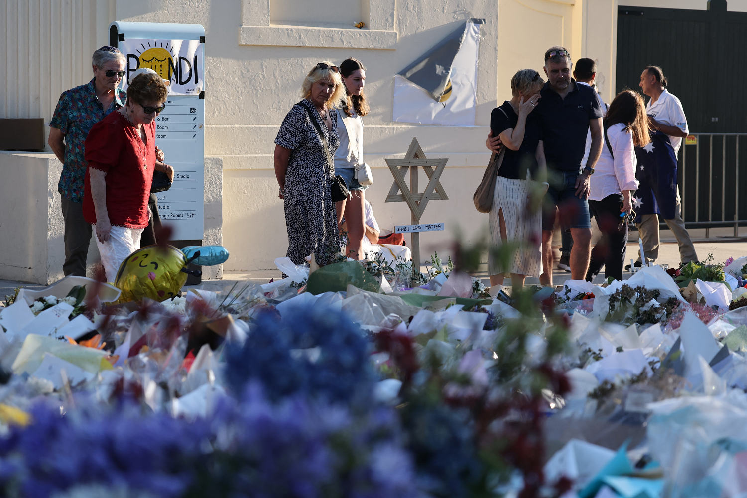 After Bondi Beach attack, 'intifada' chants face restrictions in ...